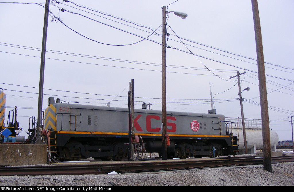 KCS 402